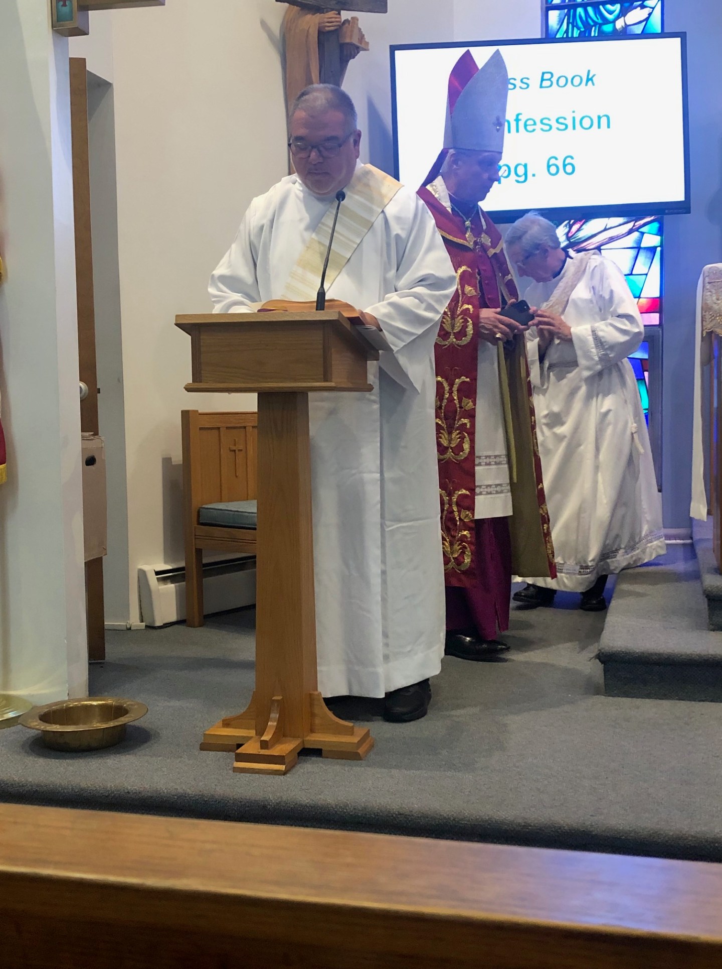 Incardination to the Polish National Catholic Church – Mark Koscinski ...