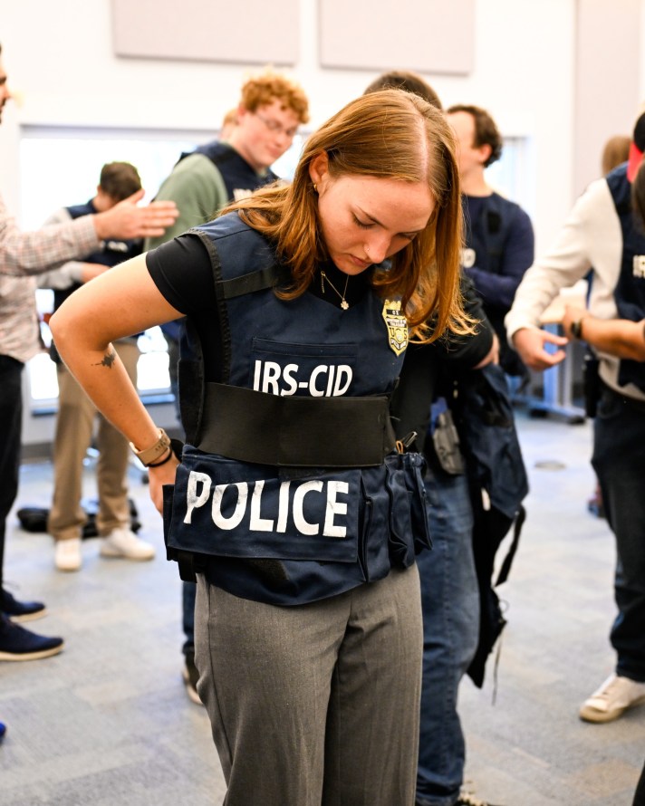 The IRS Citizen’s Academy – Mark Koscinski CPA D.Litt.