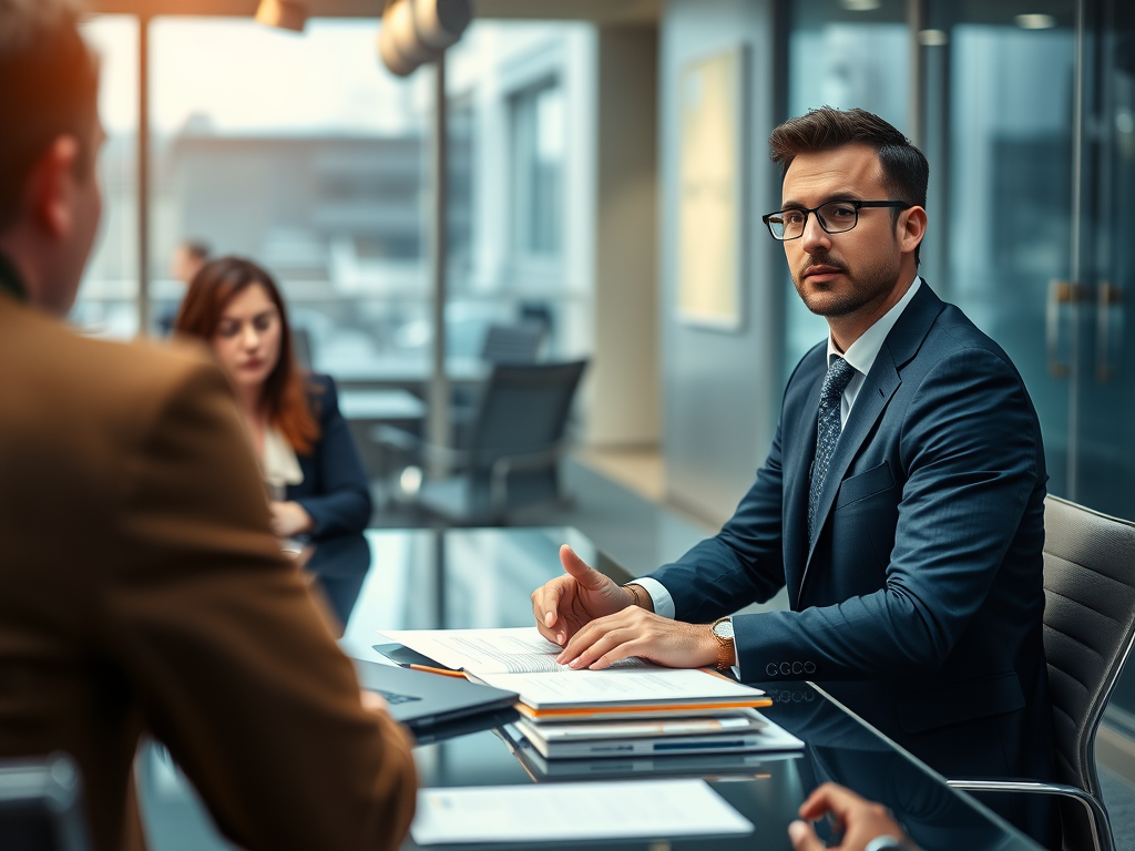 Interview by NJBIZ – Mark Koscinski CPA D.Litt.
